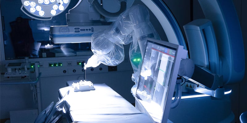 Leading Robotics Technology for Medicine, Entertainment, and Industry