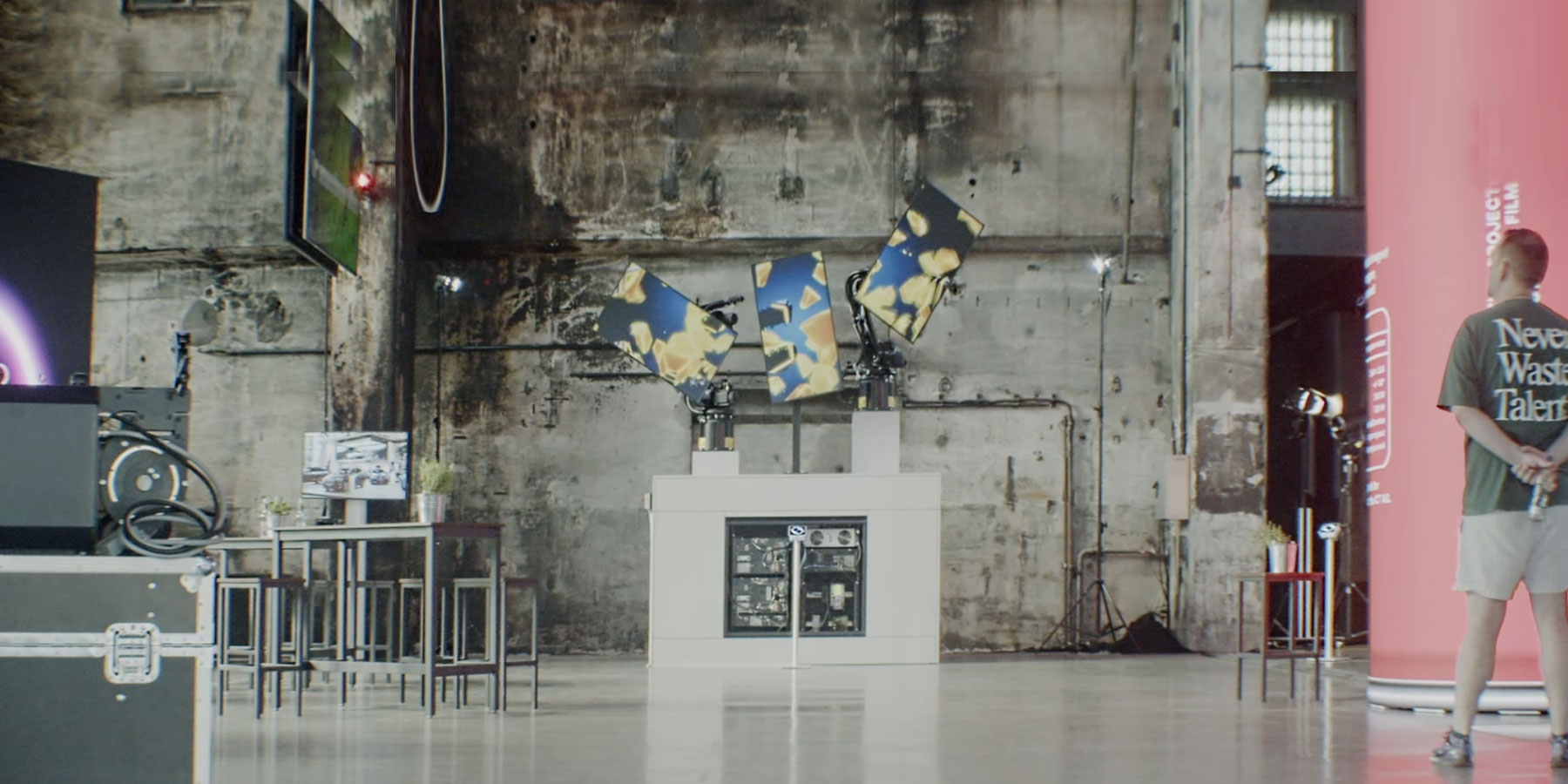 Creating Unforgettable Ride Experiences: BEC Robotics