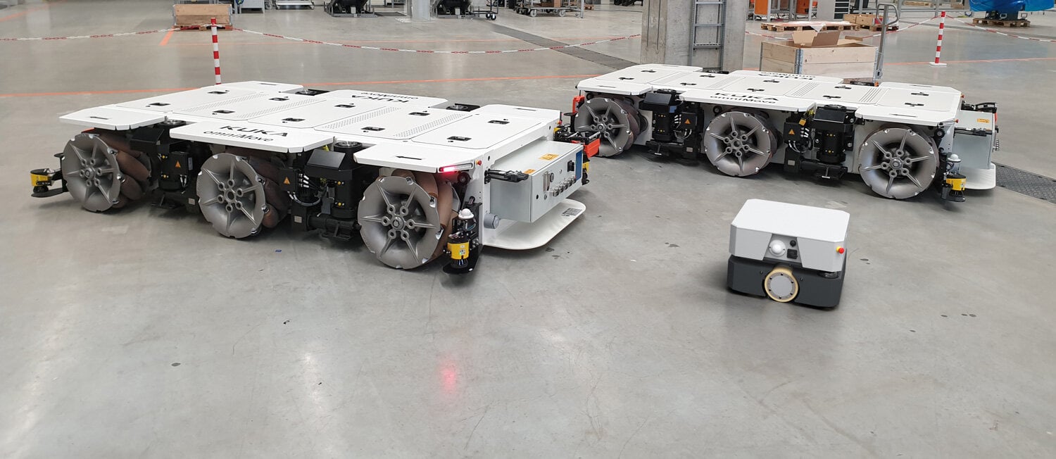 Innovative Roboterlösungen für die Industrie | BEC Robotics