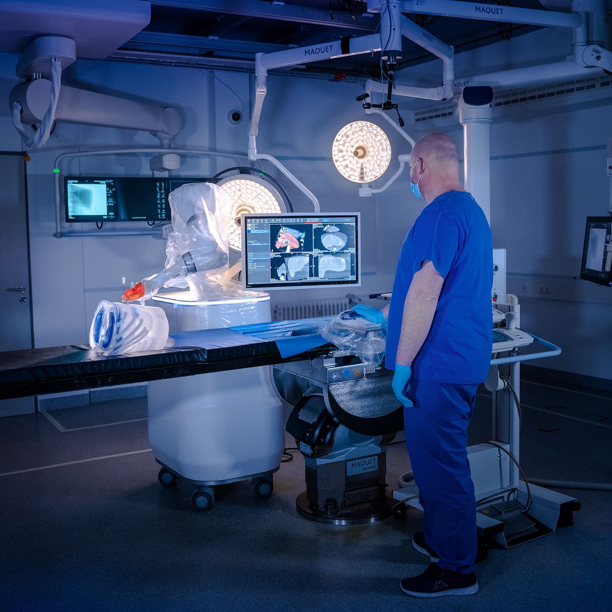 Cutting-Edge Medical Robotics Solutions | BEC Robotics