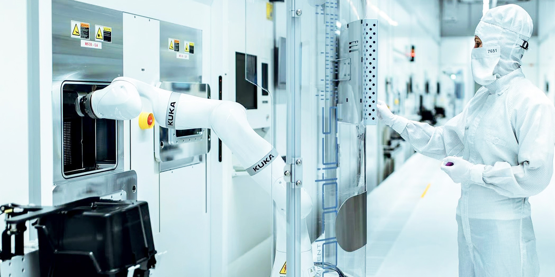 Transform Your Industry with Cutting-Edge Robotics | BEC Robotics